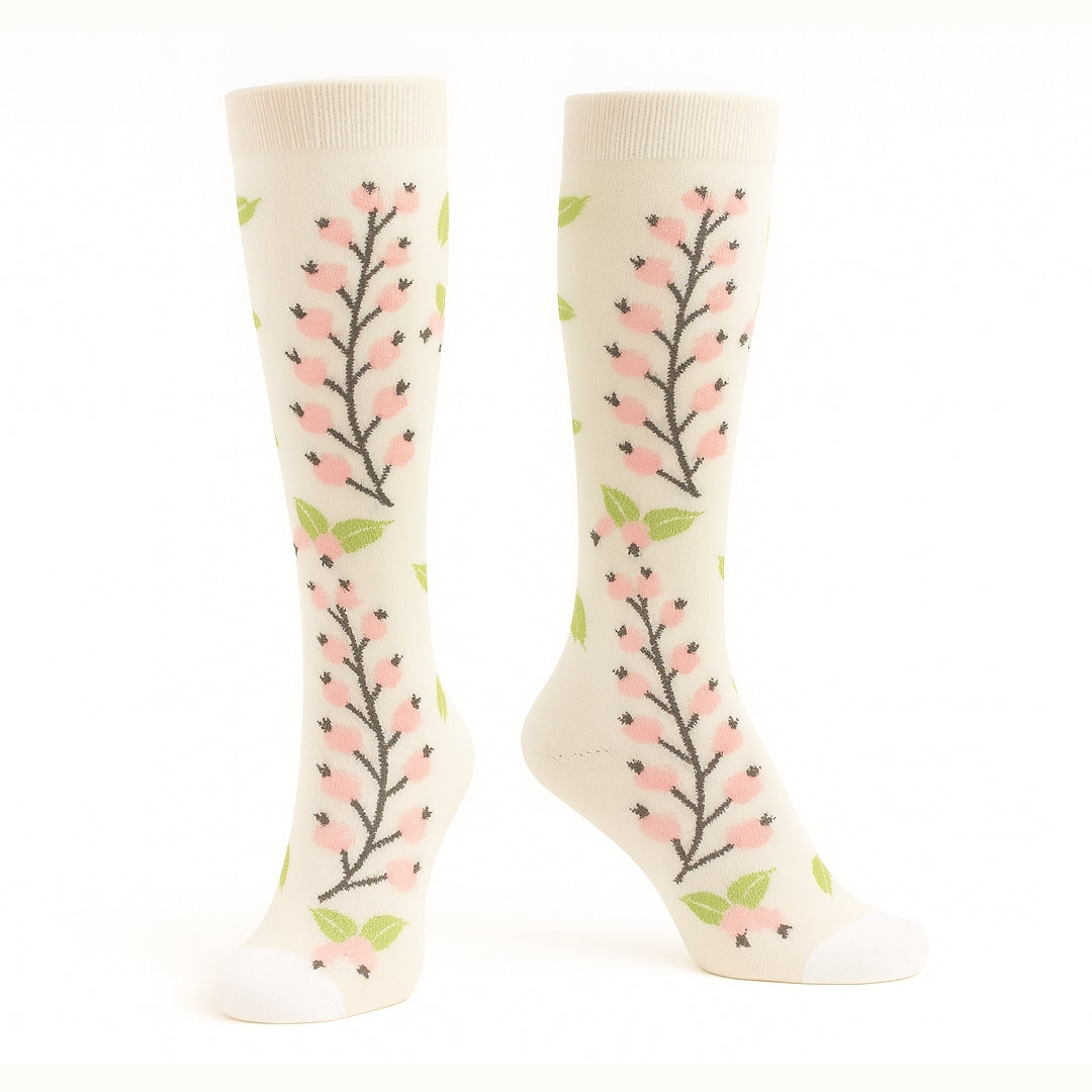 Florine 20-30 mmHg COMPYSOCK Stijlvol comfort, ademend design – Peragra ...
